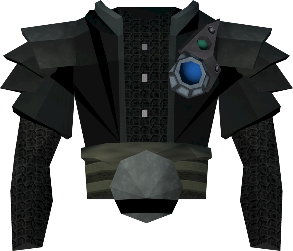 Augmented Ahrim's robe top | RuneScape Wiki | Fandom