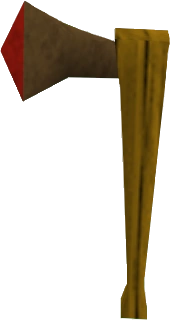 Clan hatchet | RuneScape Wiki | Fandom