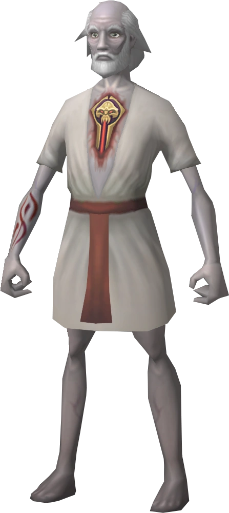 Defiant old man | RuneScape Wiki | Fandom
