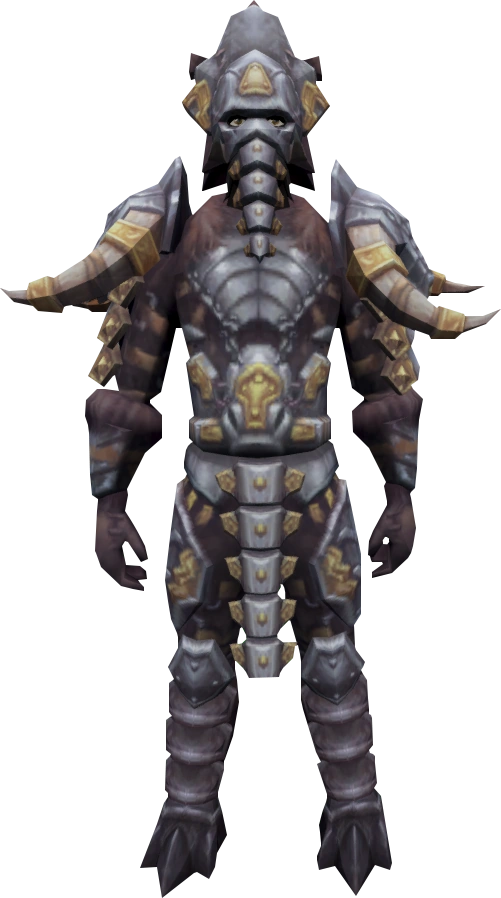Elite Mammoth Armour | RuneScape Wiki | Fandom