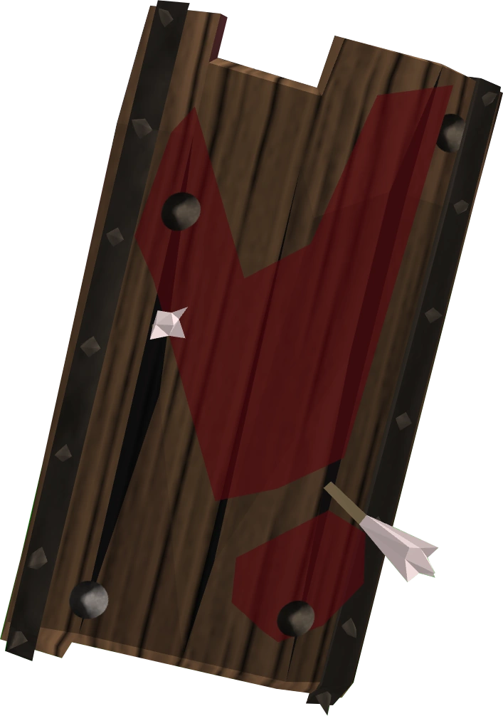 Gud raider shield | RuneScape Wiki | Fandom