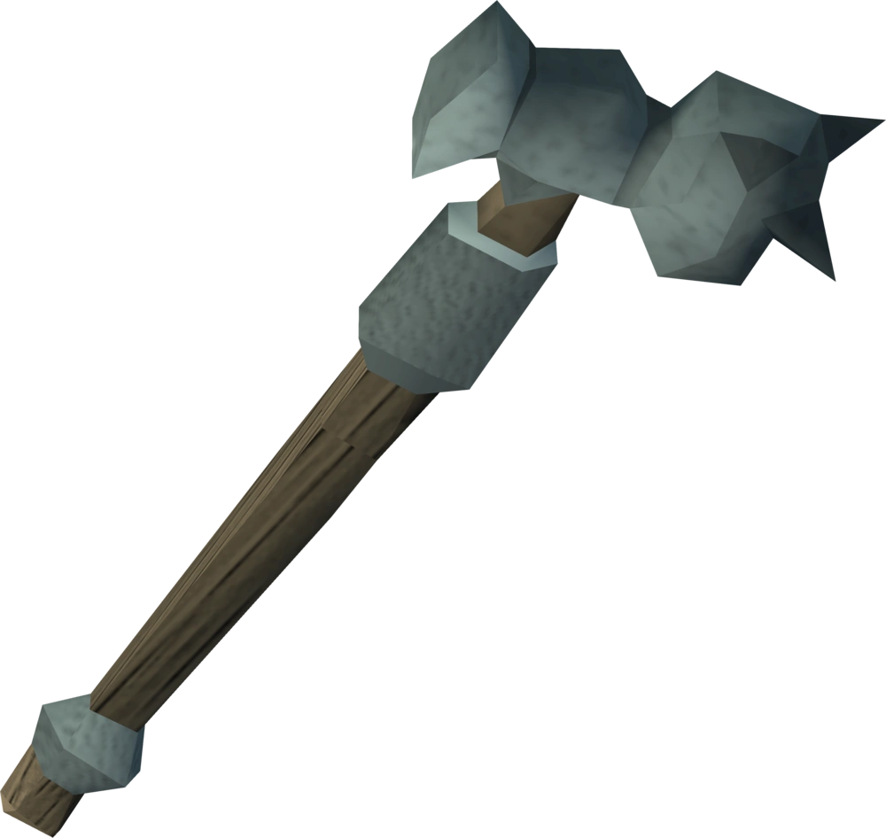 Kratonite maul | RuneScape Wiki | Fandom
