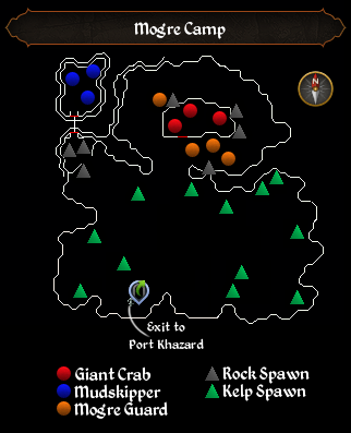 Mogre Camp | RuneScape Wiki | Fandom