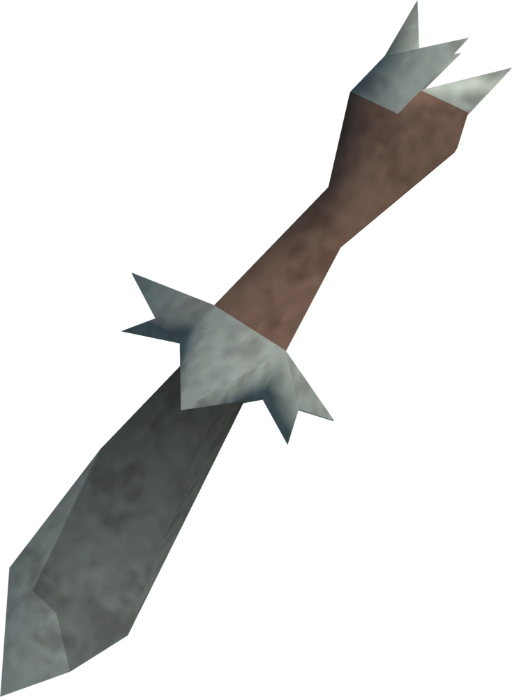 Off-hand dagger (class 5) | RuneScape Wiki | Fandom