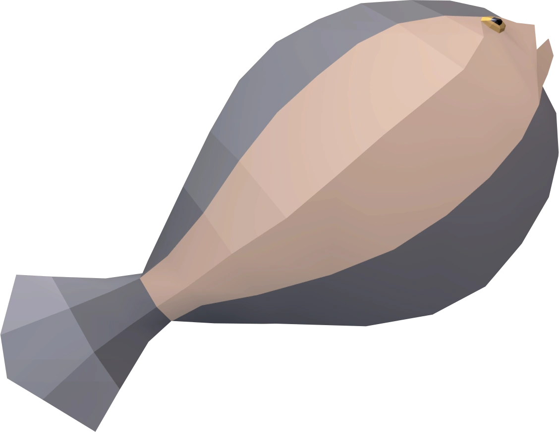 Raw desert sole | RuneScape Wiki | Fandom