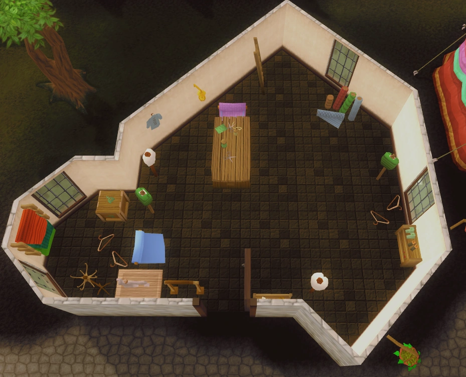 Thessalia's Fine Clothes | RuneScape Wiki | Fandom