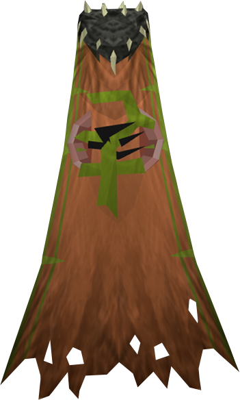 Warpriest Of Bandos Cape Runescape Wiki Fandom