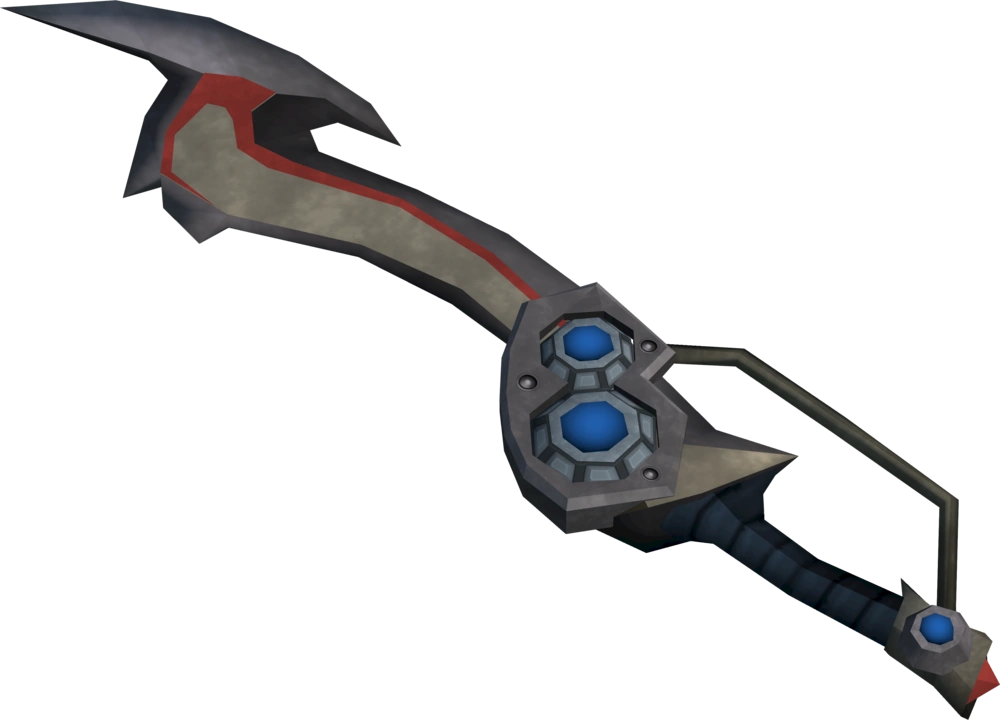 Augmented Korasi's sword | RuneScape Wiki | Fandom