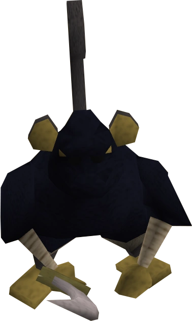 Monkey Guard (ninja) | RuneScape Wiki | Fandom