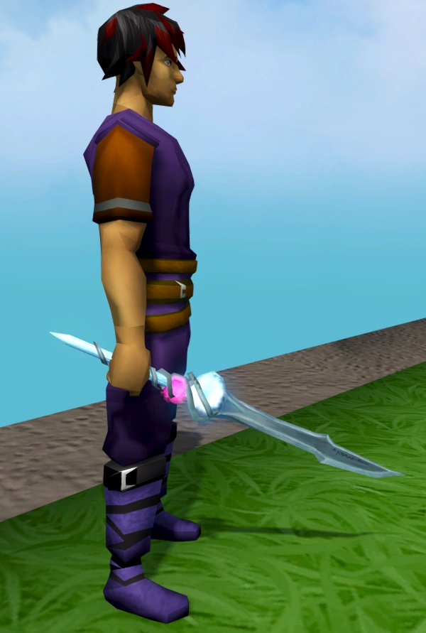 Purified Sword | RuneScape Wiki | Fandom
