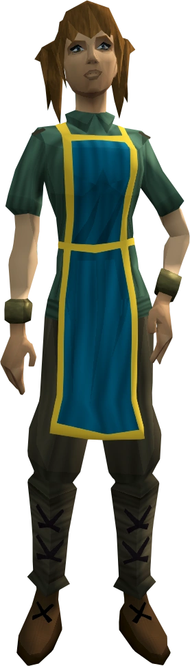 Assistant Kara | RuneScape Wiki | Fandom