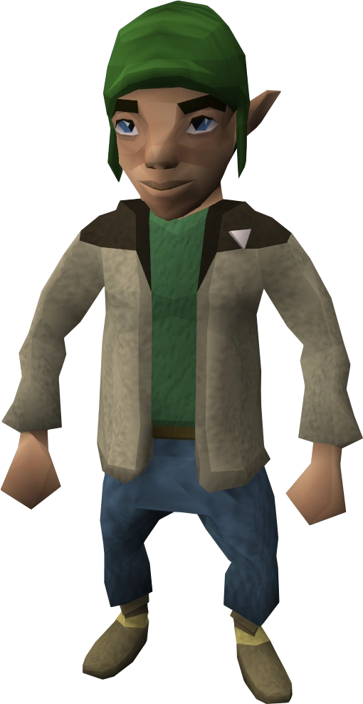 Assistant Le Smith | RuneScape Wiki | Fandom