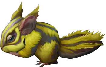 Golden chinchompa (Player-owned farm) | RuneScape Wiki | Fandom