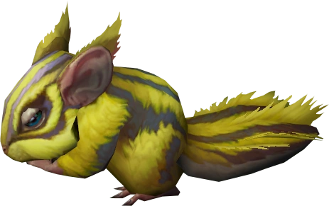 Golden chinchompa (Player-owned farm) | RuneScape Wiki | Fandom