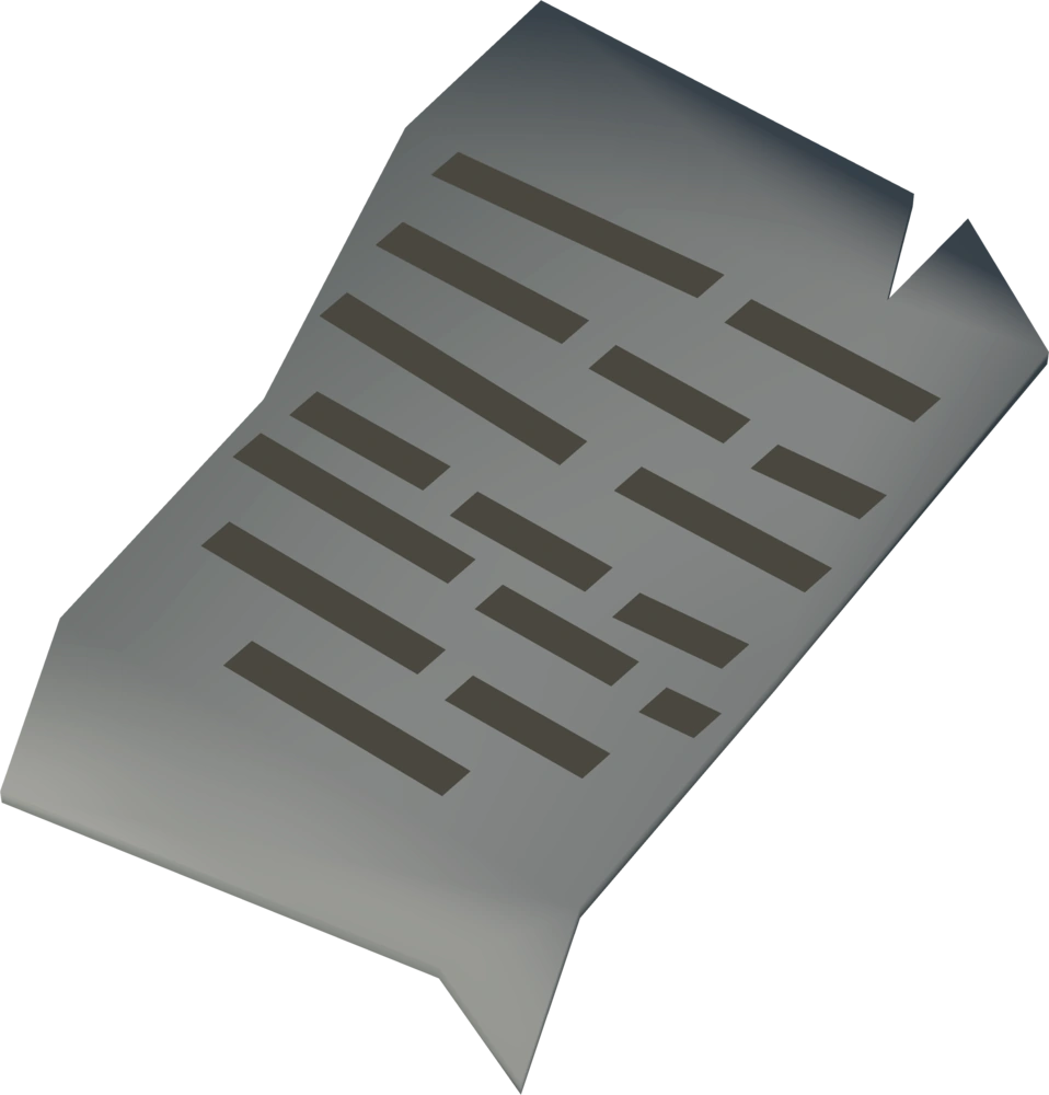 Lyric sheet | RuneScape Wiki | Fandom