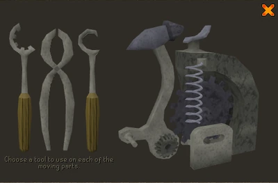 Toolkit | RuneScape Wiki | Fandom