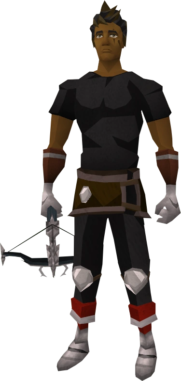 Augmented Ascension crossbow (Third Age) | RuneScape Wiki | Fandom
