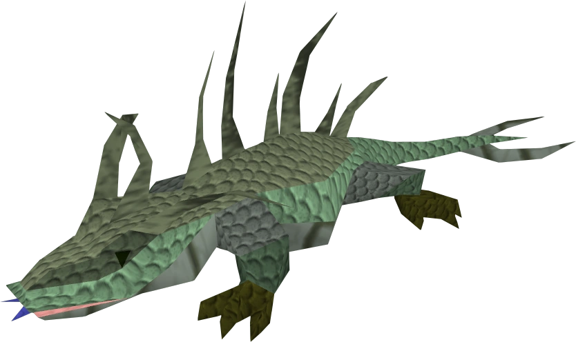Dagannoth fledgeling | RuneScape Wiki | Fandom