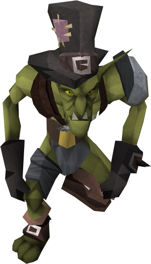 Goblin (The Battle of Lumbridge) | RuneScape Wiki | Fandom