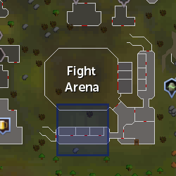 Joe (Fight Arena) | RuneScape Wiki | Fandom