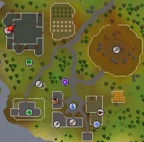 Rimmington | RuneScape Wiki | Fandom