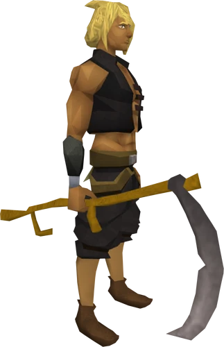 Scythe | RuneScape Wiki | Fandom