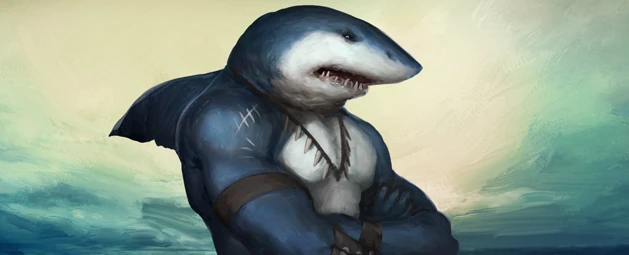 Shark Attack – New Fishing Outfits | RuneScape Wiki | Fandom