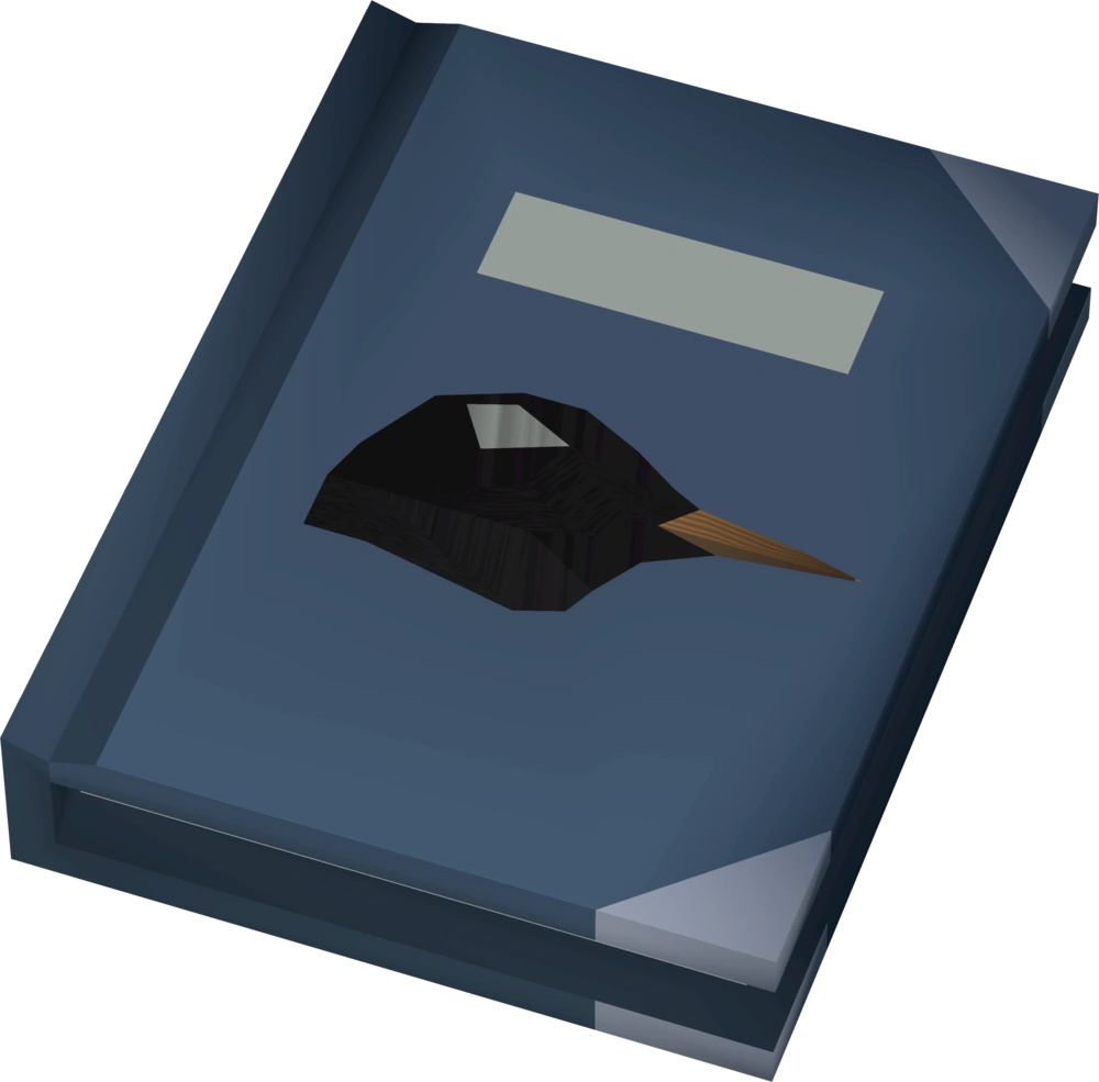 Spy notebook | RuneScape Wiki | Fandom