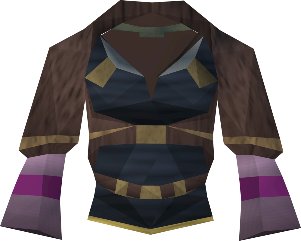 Tribal top (orange) | RuneScape Wiki | Fandom