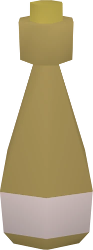 Yellow vial | RuneScape Wiki | Fandom
