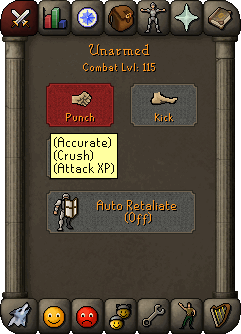 Attack | RuneScape Wiki | Fandom