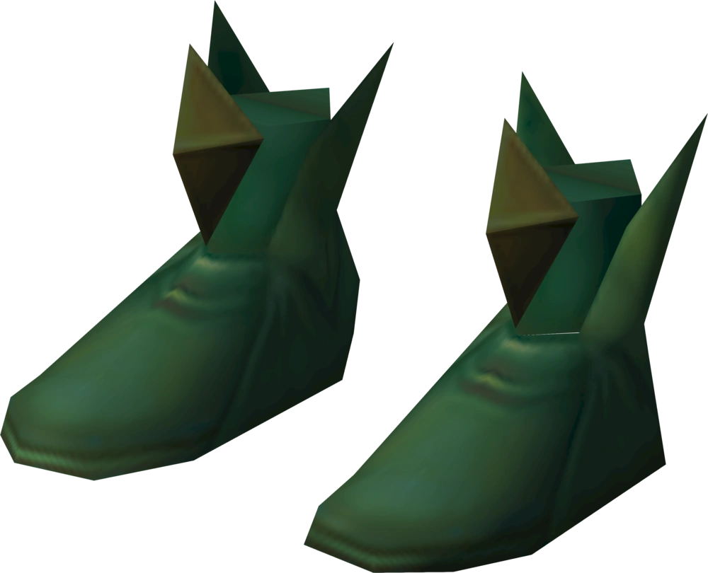 Boots of Summer | RuneScape Wiki | Fandom