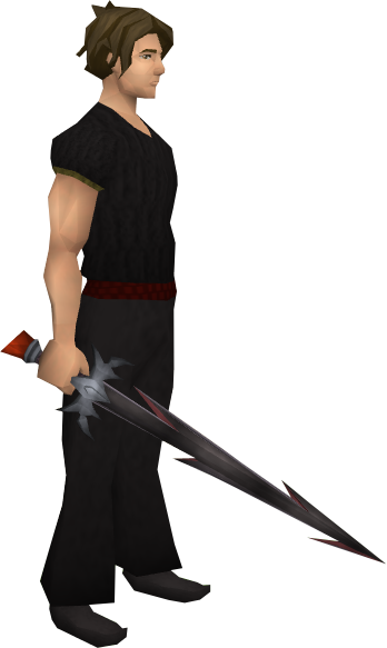 Brutal Rapier Runescape Wiki Fandom