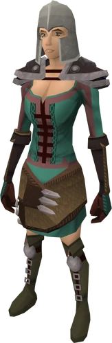 Iron helm | RuneScape Wiki | Fandom