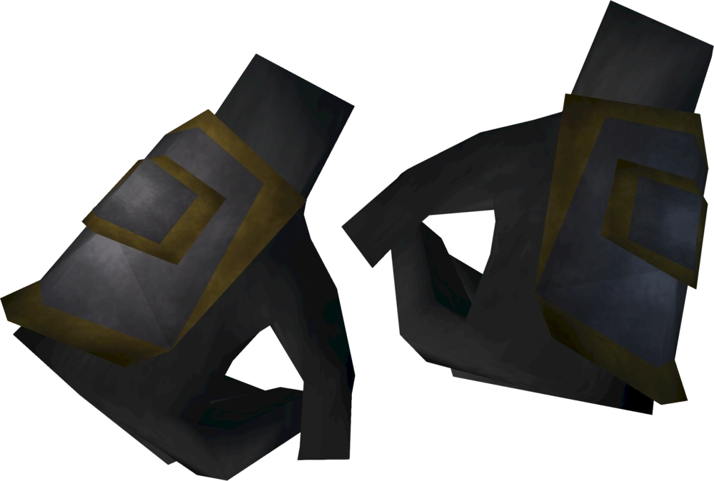 Warpriest of Saradomin gauntlets | RuneScape Wiki | Fandom