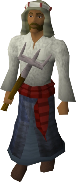 Ali the Farmer | RuneScape Wiki | Fandom