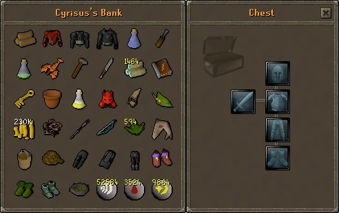Cyrisus | RuneScape Wiki | Fandom