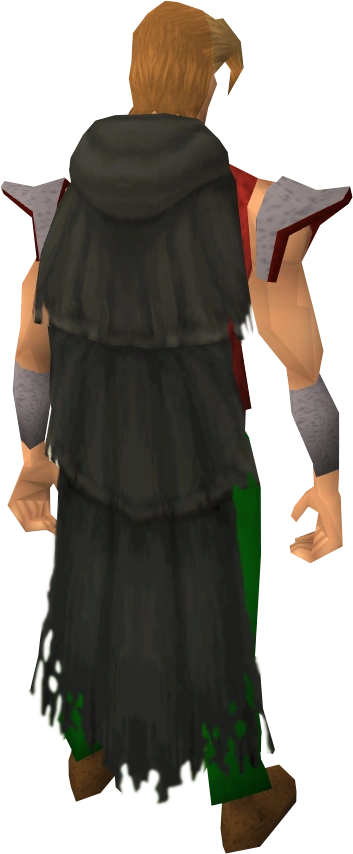 Jerrod's cape | RuneScape Wiki | Fandom