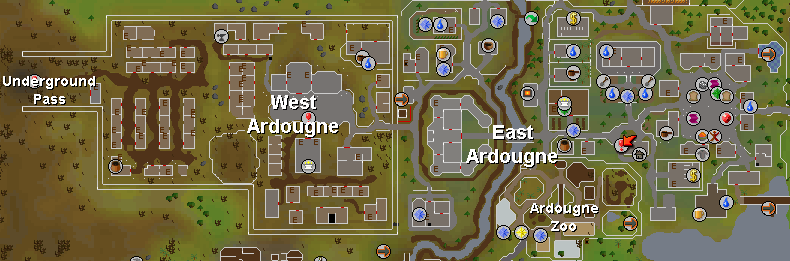 Ardougne | RuneScape Wiki | Fandom