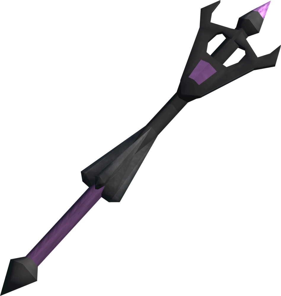 Catalytic wand | RuneScape Wiki | Fandom