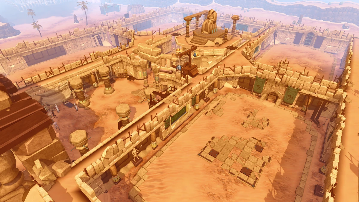 Duel Arena | RuneScape Wiki | Fandom