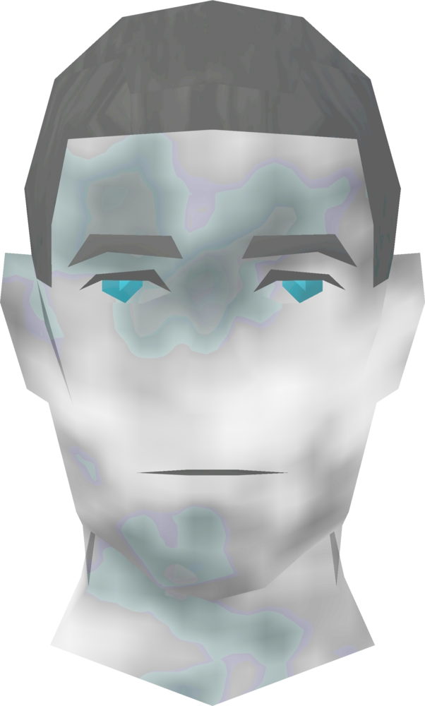 Ghostly guard head | RuneScape Wiki | Fandom