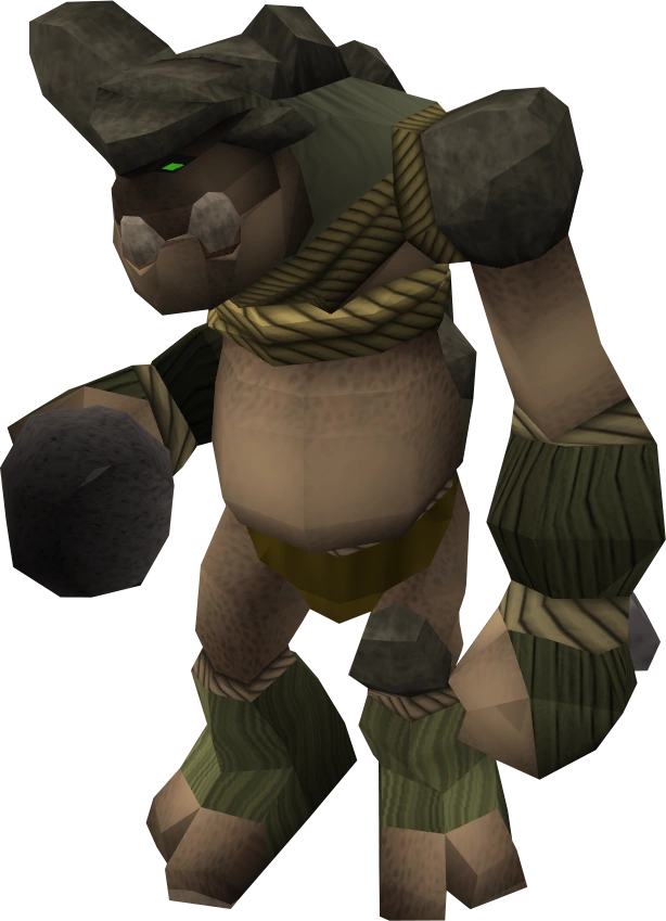 Thrower Troll | RuneScape Wiki | Fandom