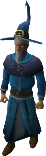Wizard Mizgog | RuneScape Wiki | Fandom