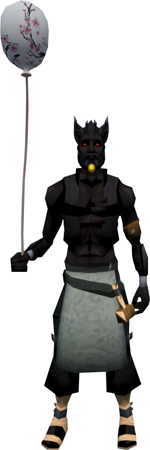 Blossom balloon | RuneScape Wiki | Fandom
