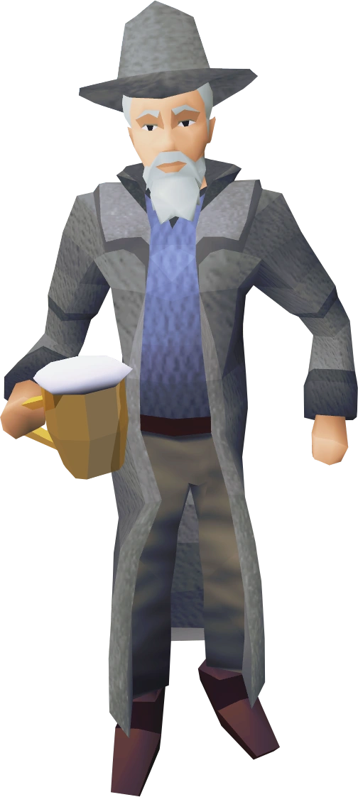 Dr Harlow | RuneScape Wiki | Fandom