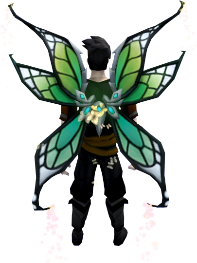 Echo wings (incandescent) | RuneScape Wiki | Fandom