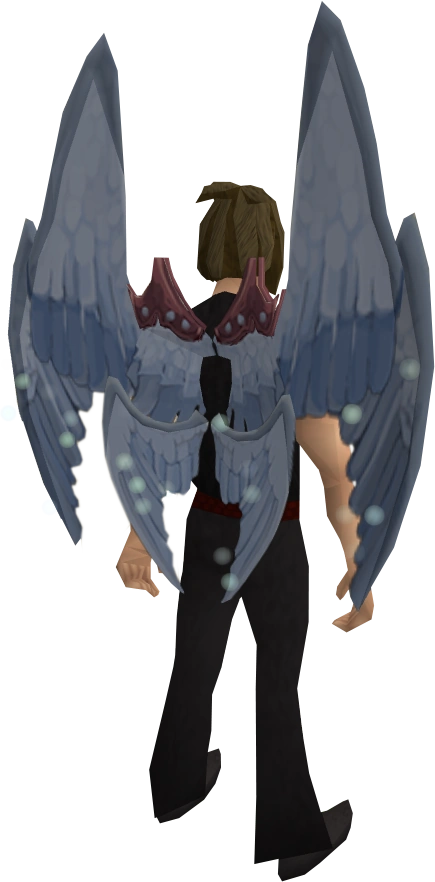 Icyenic wings | RuneScape Wiki | Fandom