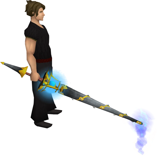 Jousting lance | RuneScape Wiki | Fandom