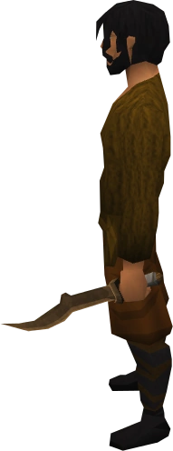 Off-hand bronze scimitar | RuneScape Wiki | Fandom